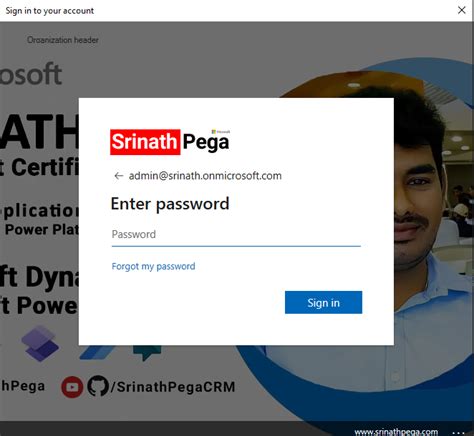Power Apps Connection Allow Consent Form Bypass Srinath Pega