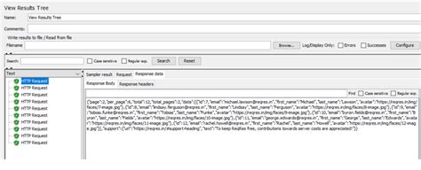 Api Testing With Apache Jmeter Comprehensive Guide Blogs Perficient