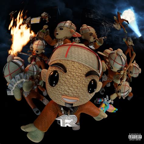 Chuyin Presents His Debut Album “los Locos Nunca Mueren” Street Mob