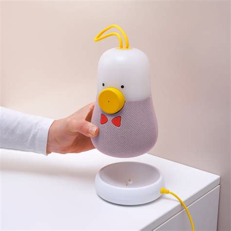 Vappeby Pink Peanut Shape Bluetooth Speaker Ikea Uk