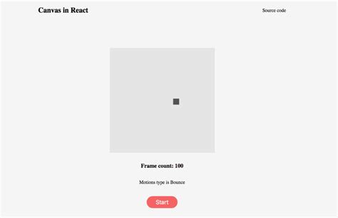 Animation With Canvas And Requestanimationframe In React Dev Community