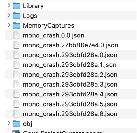 Unity Crashing On Macos Monterey Runity3d