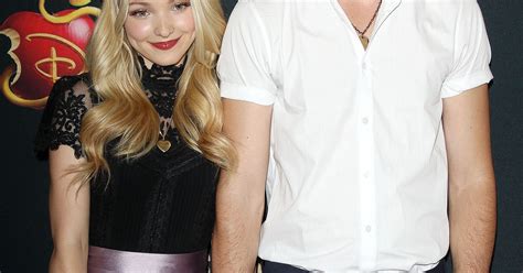 Dove Cameron Ryan Mccartan New Song Facebook Live