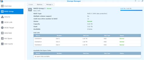 raid 5 btrfs volume crash answered questions xpenology community