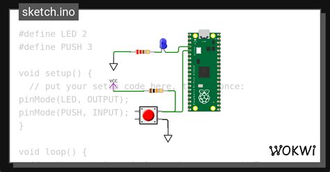 Wokwi Online ESP32 STM32 Arduino Simulator