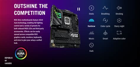 Asus Rog Strix Z E Gaming Wifi II DDR Motherboard Alfrensia Best PC Hardware Gaming Gear