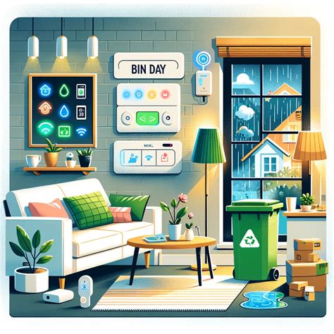 Enhancing Home Notifications With Rgbw Leds A Home Assistant And Fi