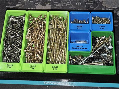 Gridfinity 2x2 L Bins Label By Oachkatzl Download Free Stl Model