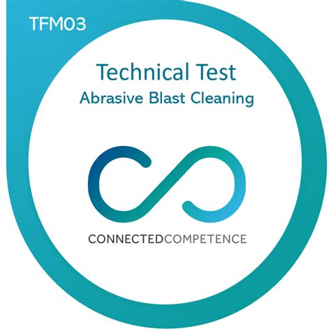 TFM03 Abrasive Blast Cleaning Direct Pressure Credly