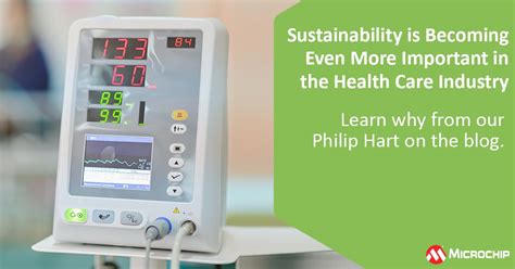 Medical Medicaldevices Sustainability Industrial Iot Microchip
