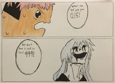 Meanwhile In An Alternate Multiverse R Scp