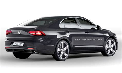 2016 Volkswagen Jetta Cc Four Door Coupe What It Should Look Like