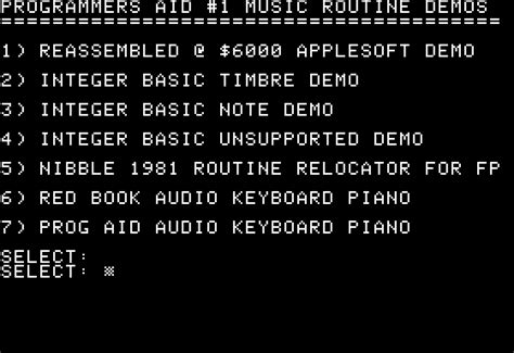 Programmers Aid Music Demos Free Download Borrow And Streaming