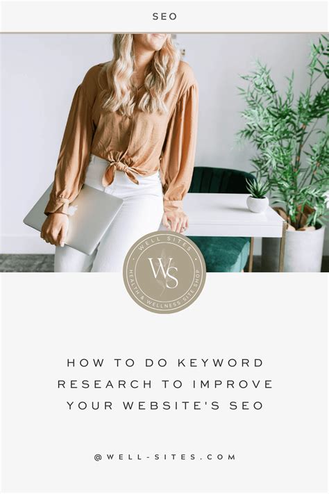 How To Do Keyword Research To Improve Your Website S SEO Squarespace Website Templates Well