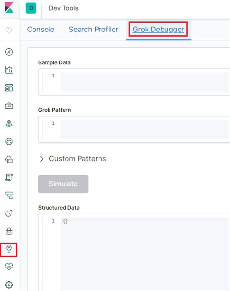 Grok Debugger Log Consolidation With ELK Stack Documentation