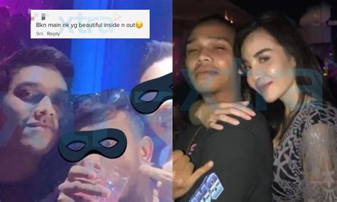 Tular Foto Berada Di Kelab Malam Di Tiktok Netizen Kritik Aedy Ashraf