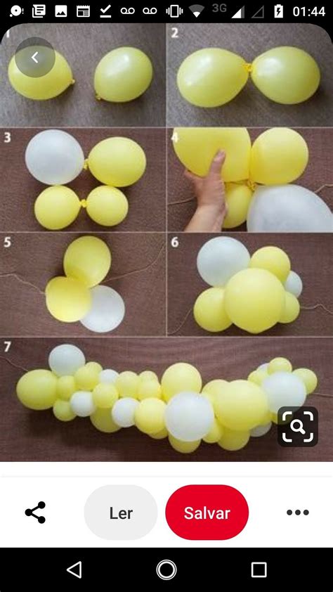 How To Make A Balloon Arch Artofit