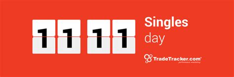 Singles Day TradeTracker Com Affiliate Marketing