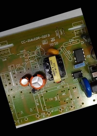 Pcb Component Detection Dataset Ninja