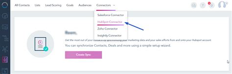 Native Hubspot Crm Connector Vbout Help Center