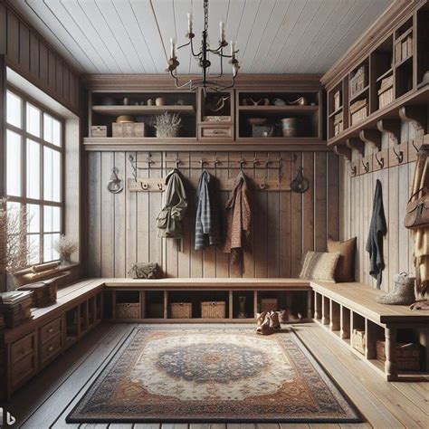 Mud Room Storage Ideas Stylish Small Mud Room Inspiration
