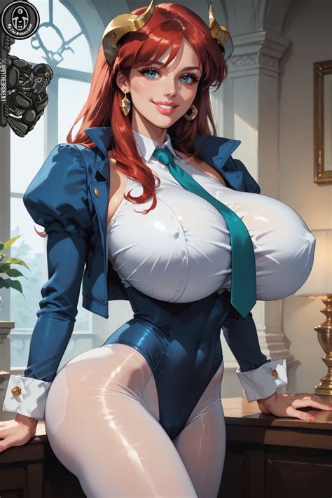 Rule 34 Ai Generated Bythebrokenone Mercedes Viper Nai Diffusion