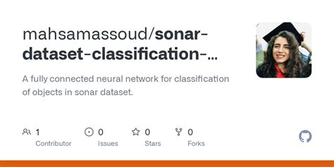 Github Mahsamassoudsonar Dataset Classification With Mlp A Fully Connected Neural Network