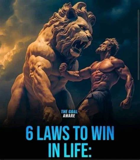 6 Laws To Win In Life By Muhammad Hashir Medium