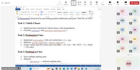 Day4 Python Oop Exceptionhandling Datascience Ai Machinelearning Learningjourney