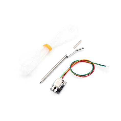 Digital Airspeed Sensor Kit Differential Pitot Pitot Tube Air Speed