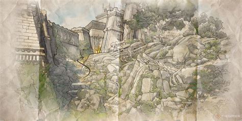 Woedicas Inheritance Treasure Location In Avowed