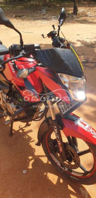 Bajaj Pulsar 135 Used 2014 Rs 290000 Sri Lanka