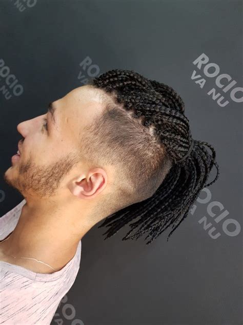 Trenzas Africanas Extensiones Hombre