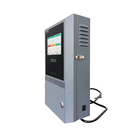 Fixed Gas Detectors Industrial Gas Detectors And Monitors