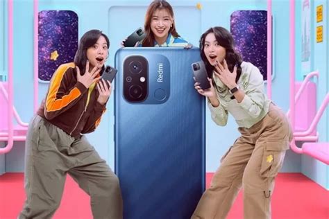 Redmi C Hadir Dengan Kamera Ai Mp Harga Di Bawah Jutaan Oatekno Com