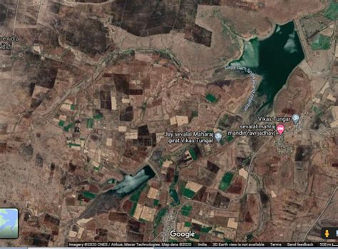 My Story Dams In Washim District Part Three