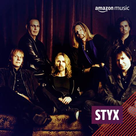 Styx On Amazon Music Unlimited