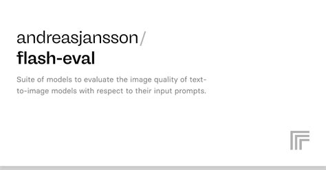 Examples Andreasjansson Flash Eval Replicate