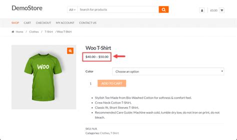 How To Hide Price Range For Woocommerce Variable Products With Video