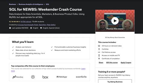 10 Best Udemy Courses Worth Taking Reviews