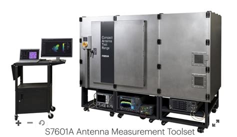 Keysight Launches Phased Array Antenna Control And Calibration Solution
