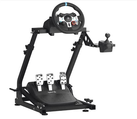 Gt Omega Classic Wheel Stand Steering Wheel Stand For Logitech Steering Wheel G Logitech G