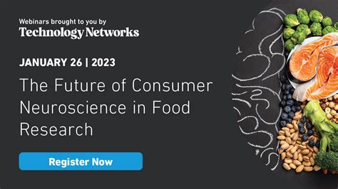 The Future Of Consumer Neuroscience In Food Research