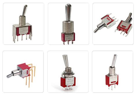 China Customized 2 Position Momentary Toggle Switch Suppliers