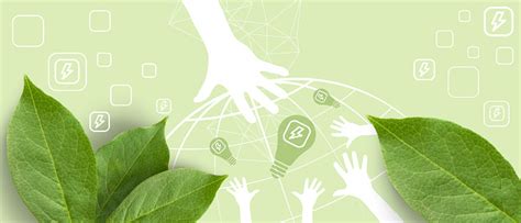 추상적인 배경 직장에서 전기 절약을 위한 에너지 절약 녹색 에너지를 촉진하고 녹색 배경에서 일상 생활에서 전기 소비를 줄이기 위해 협력합니다 3d 렌더링 0명에 대한 스톡