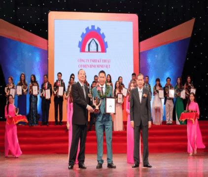 Công Ty TNHH Kỹ Thuật Cơ Điện Bình Minh Việt CƠ ĐIỆN BÌNH MINH VIỆT tuyển dụng tháng