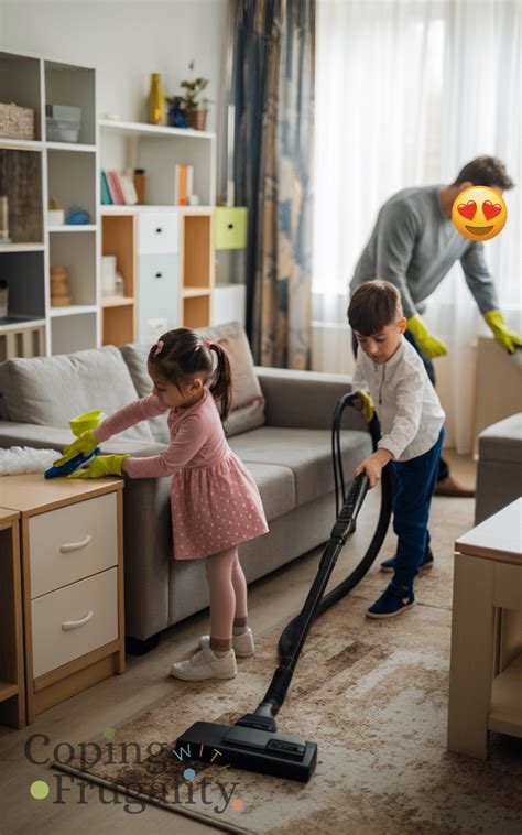 18 Easy Home Cleaning Routines On A Budget For Busy Families You Will Love Coping With Frugality