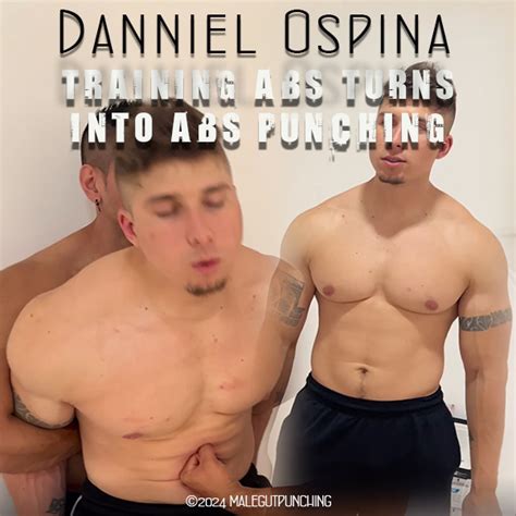 Training Abs Turns Into Abs Punching Preview