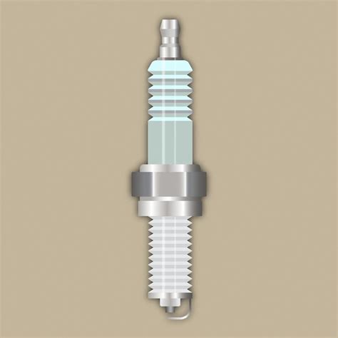 Premium Vector Spark Plug Vector