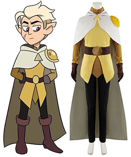 I Tried Hunter Cosplay From The Owl House And Heres How You Can Rock